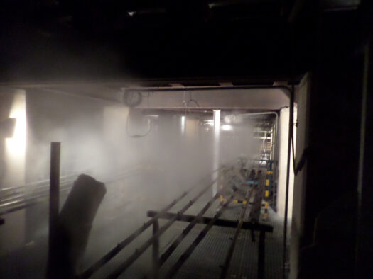 Cooling - Spraystream