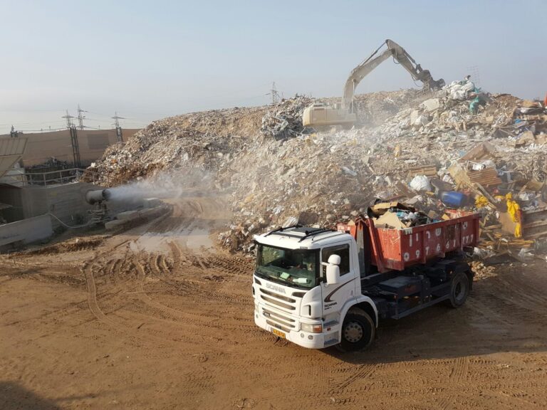Recycling - Spraystream