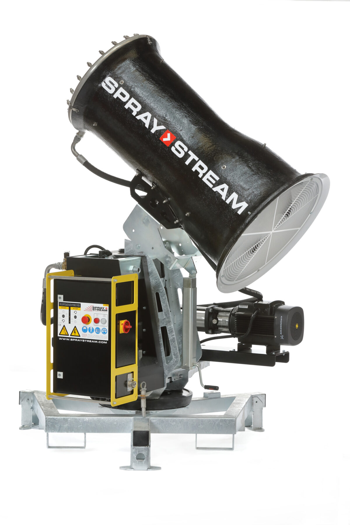 Spraystream S4.0 - Spraystream