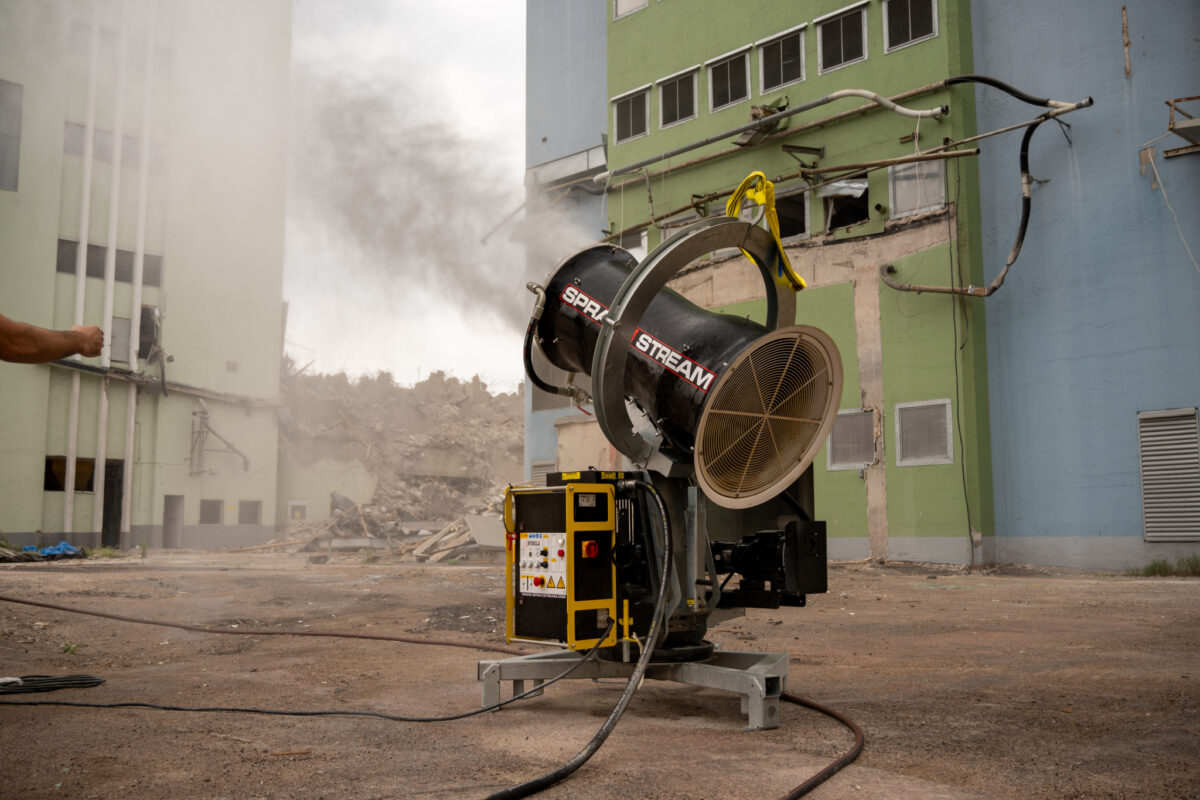 Spraystream S4.0 - Spraystream