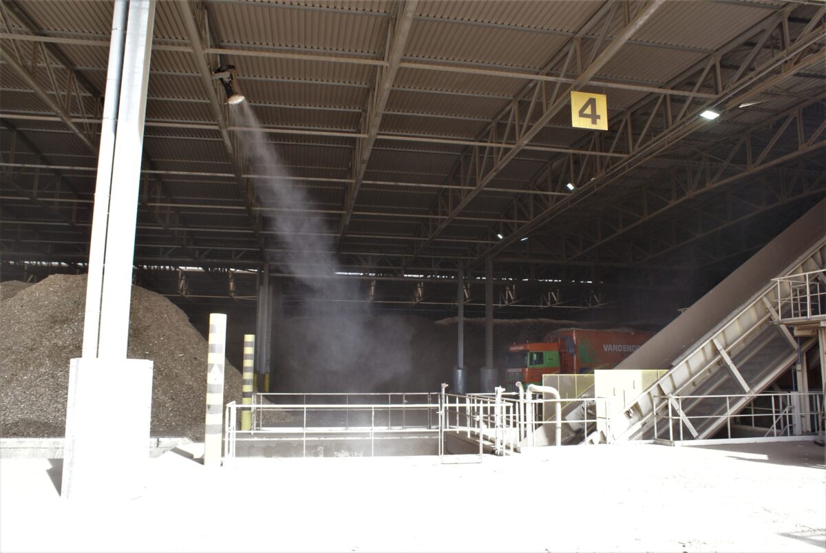 Spraystream Wallmount - Spraystream